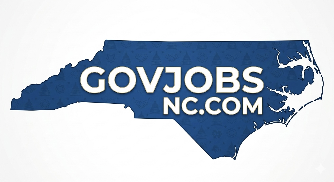 GovJobsNC - North Carolina Government Jobs Board